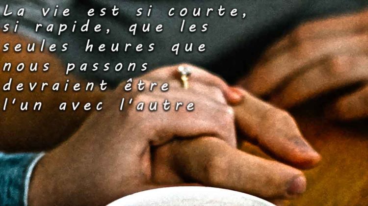 Tu me manques : comment l'exprimer