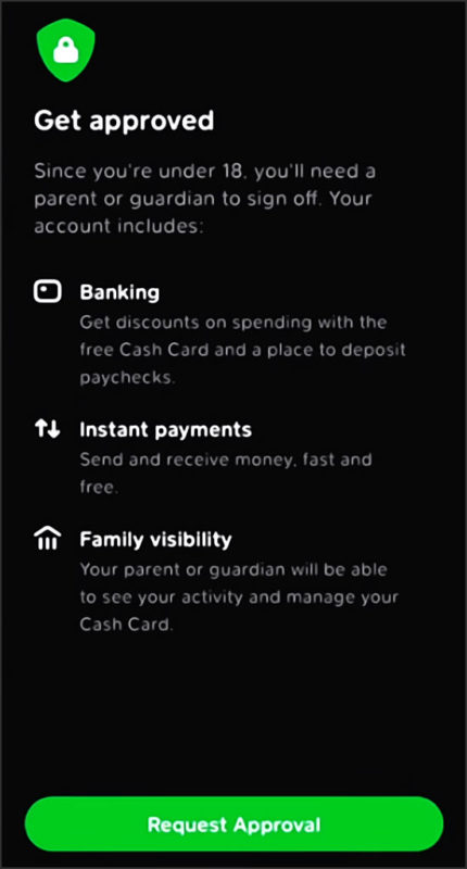 Cash App : opérations bancaires et transfert d'argent sur votre téléphone