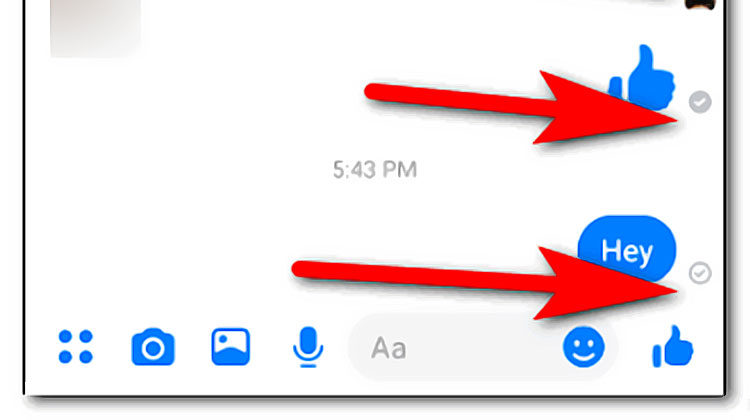 Icônes et symboles de Facebook Messenger : Que signifient-ils