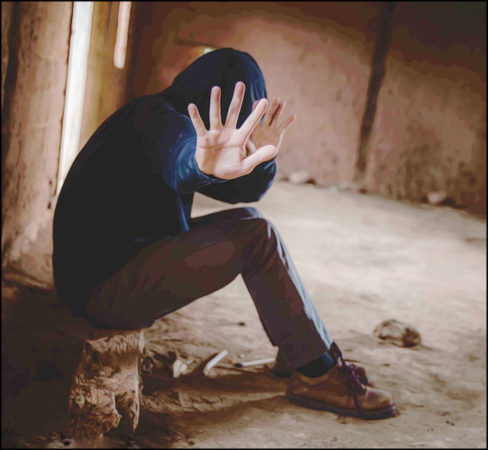 Mon fils majeur se drogue, que faire