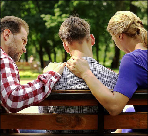 Mon fils majeur se drogue, que faire