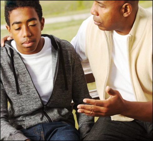 Mon fils majeur se drogue, que faire