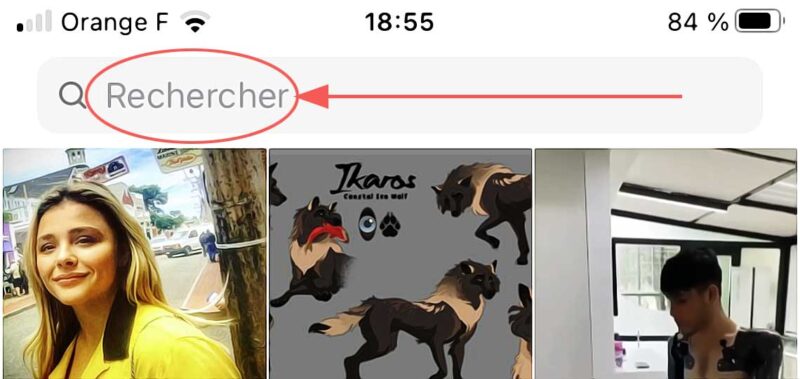 Comment trouver quelqu'un sur Instagram en 2024 Comment trouver quelqu'un sur Instagram en 2024