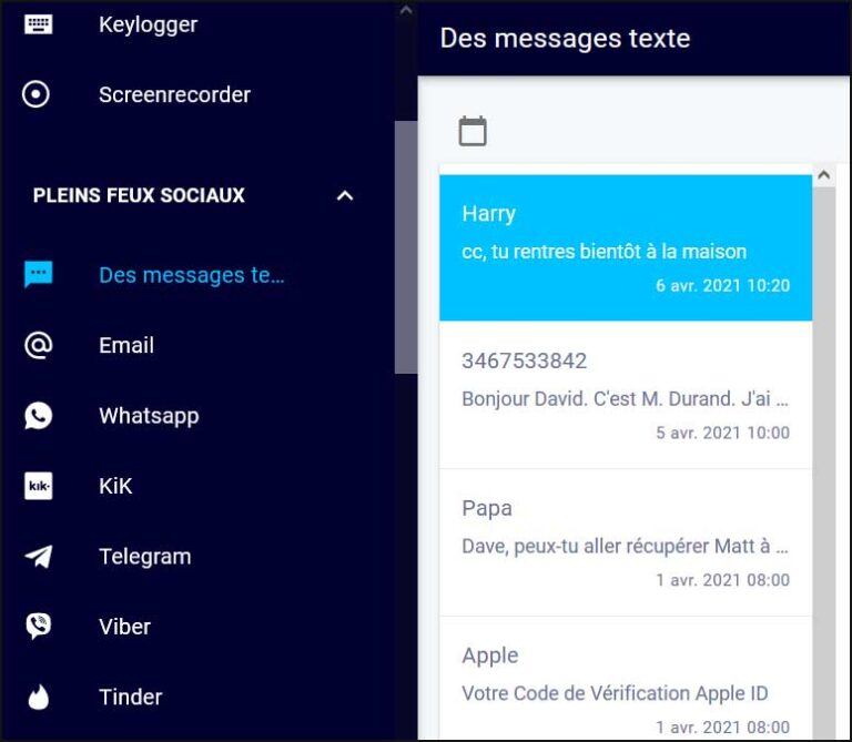 3 différentes façons d'espionner un téléphone